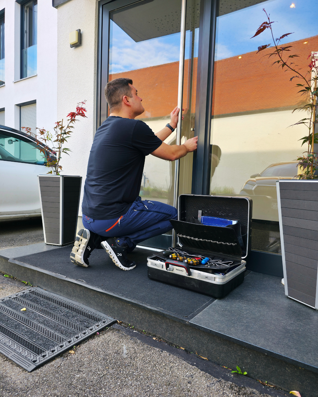 Fenster Und Turen Reparaturen
